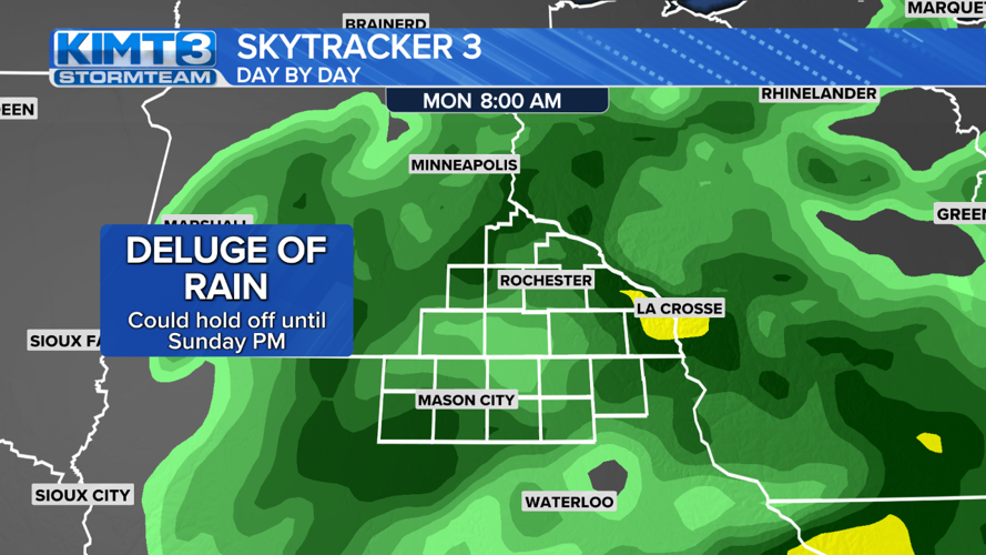 StormTeam 3: Severe weather Thursday, cooldown coming this weekend ...