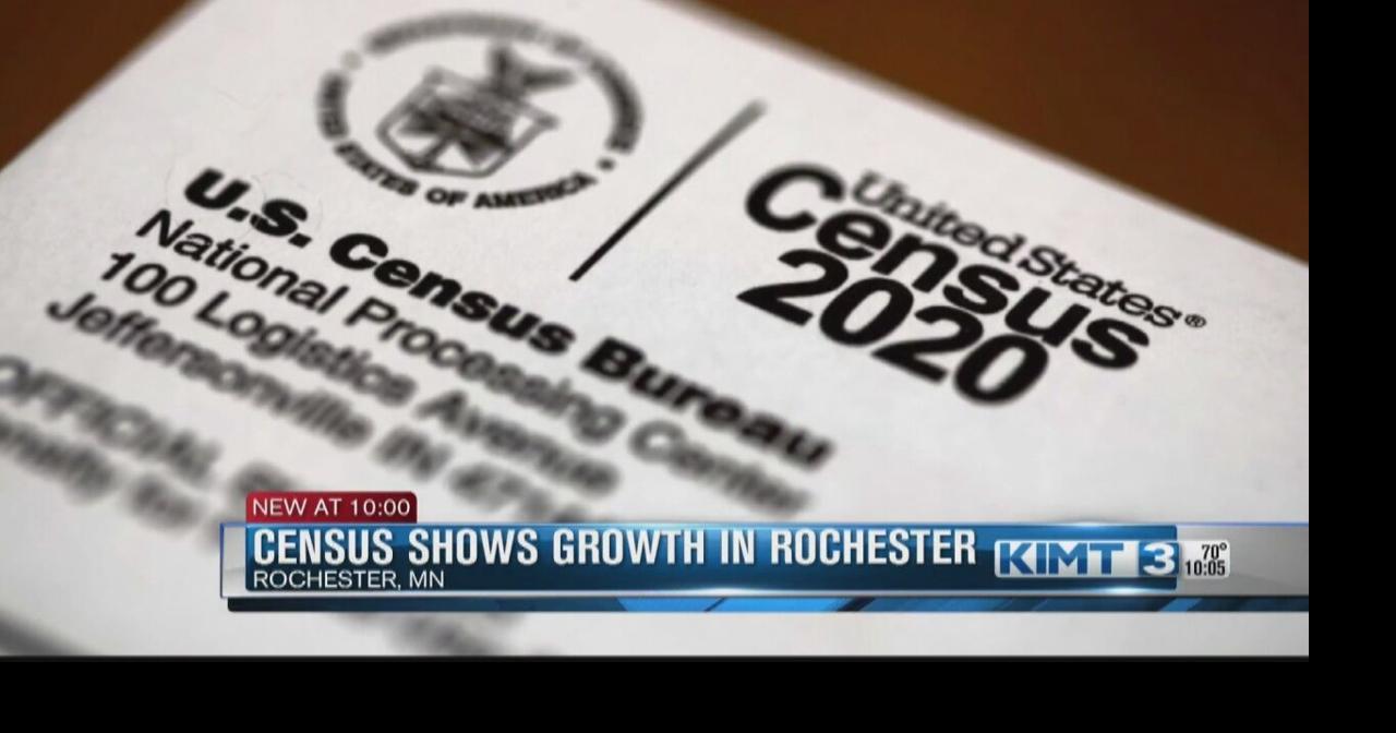 2020 Census data reveals population increase of more than 13,000 for ...