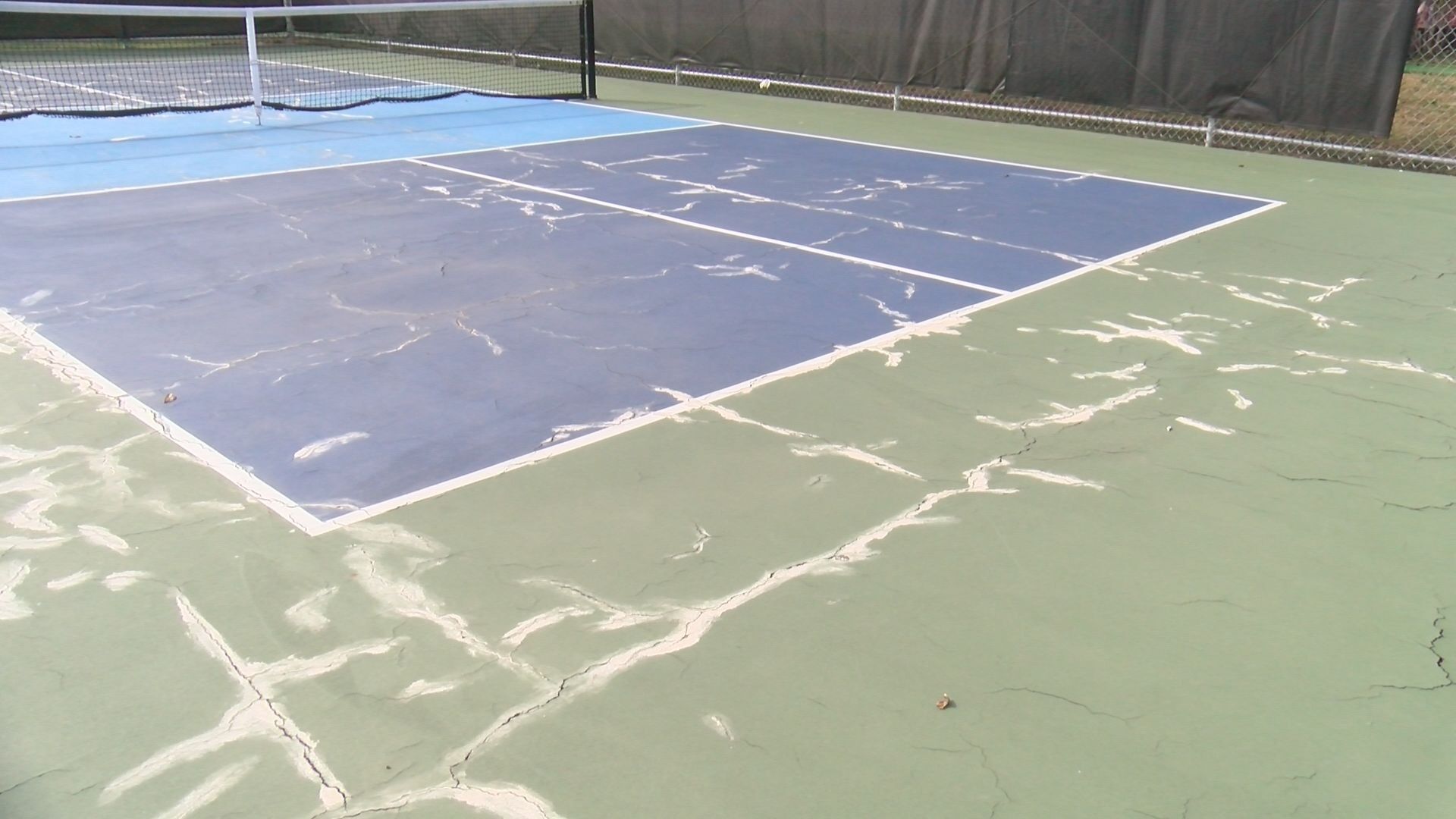 Cook Park is still fundraising for new pickleball courts | | kimt.com