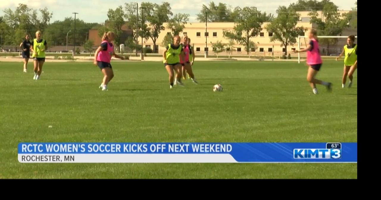 The RCTC women's soccer team kicks off its season next weekend | Sports ...