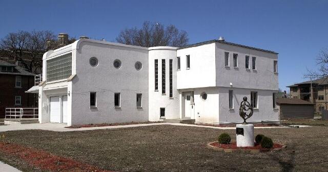 Mason City's Egloff House wins state preservation award | News | kimt.com