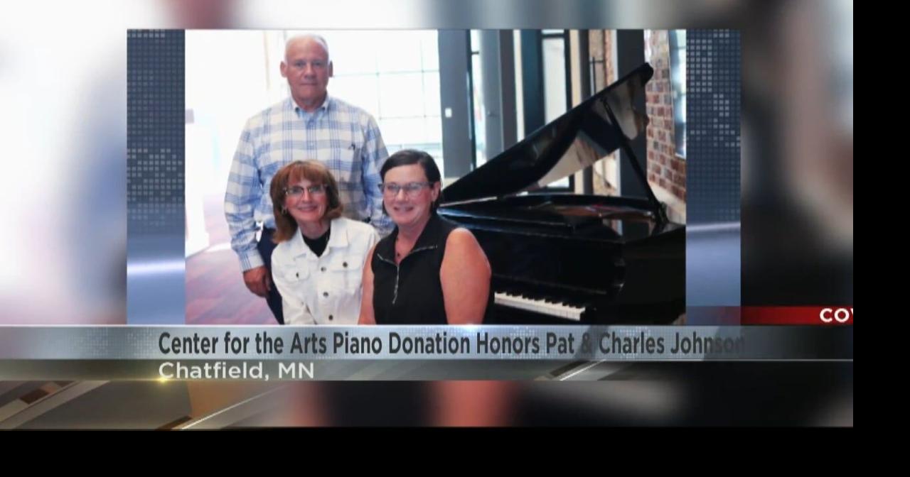Chatfield Center for the Arts receives legacy donation | Video | kimt.com