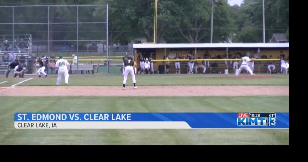 Newman Catholic Knights baseball team hosts Roland-Story ahead of ...