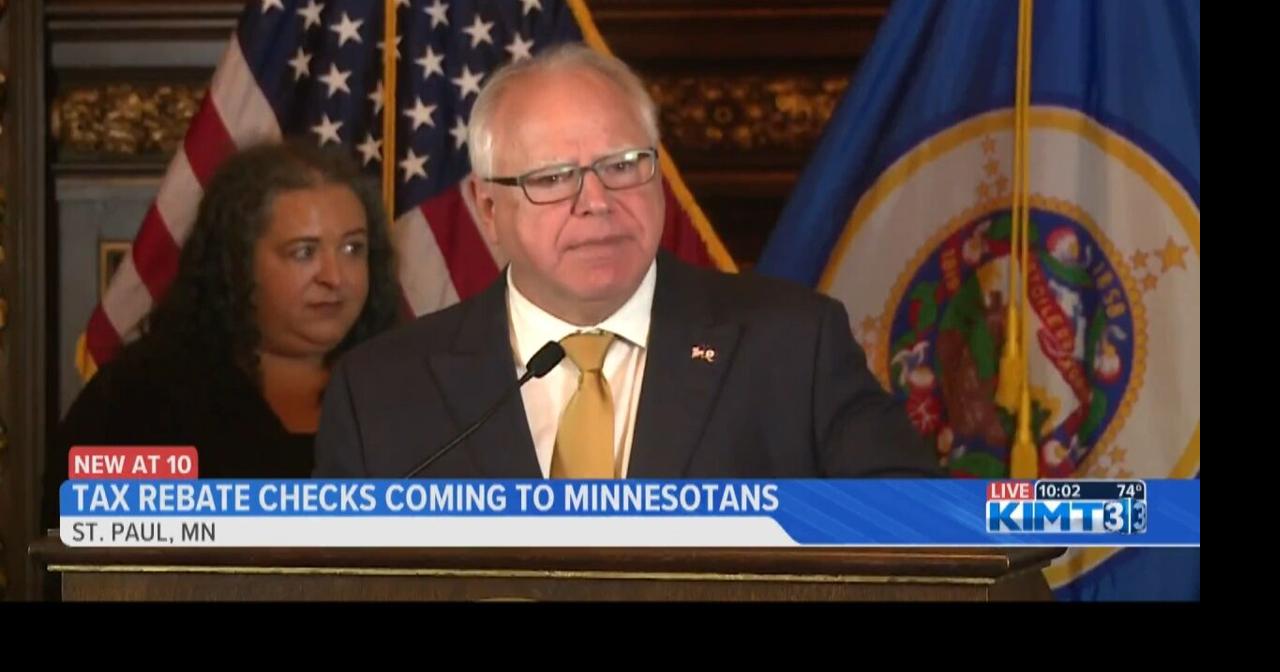 Rochester parents react to receiving tax rebate payments from the state ...