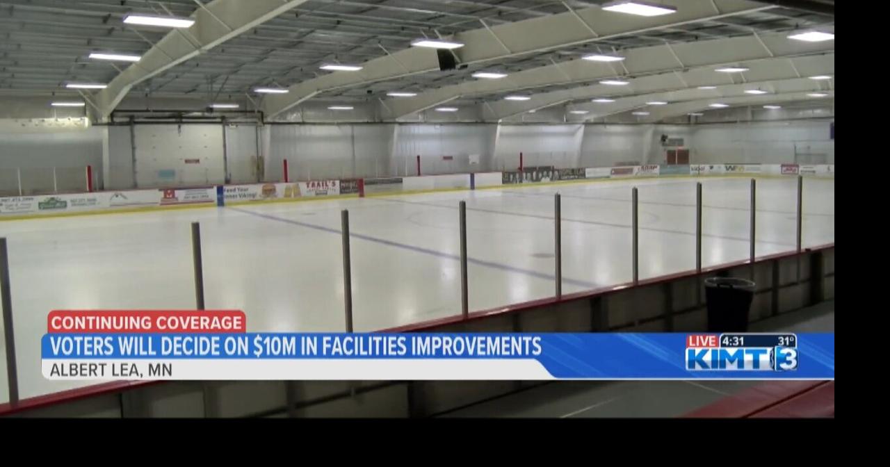 Albert Lea important facilities renovation decision heading to the voters | News | kimt.com