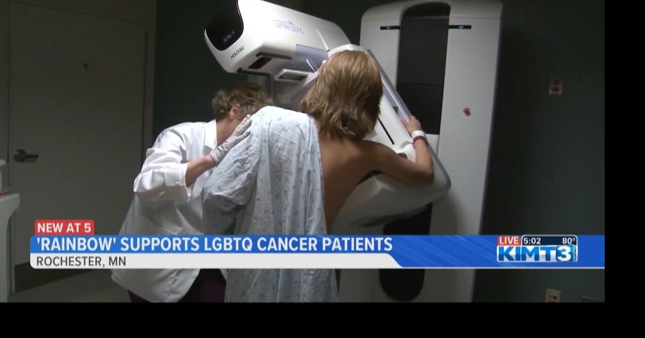 'Rainbows' is Mayo Clinic's first LGBTQ focused cancer clinic | News ...