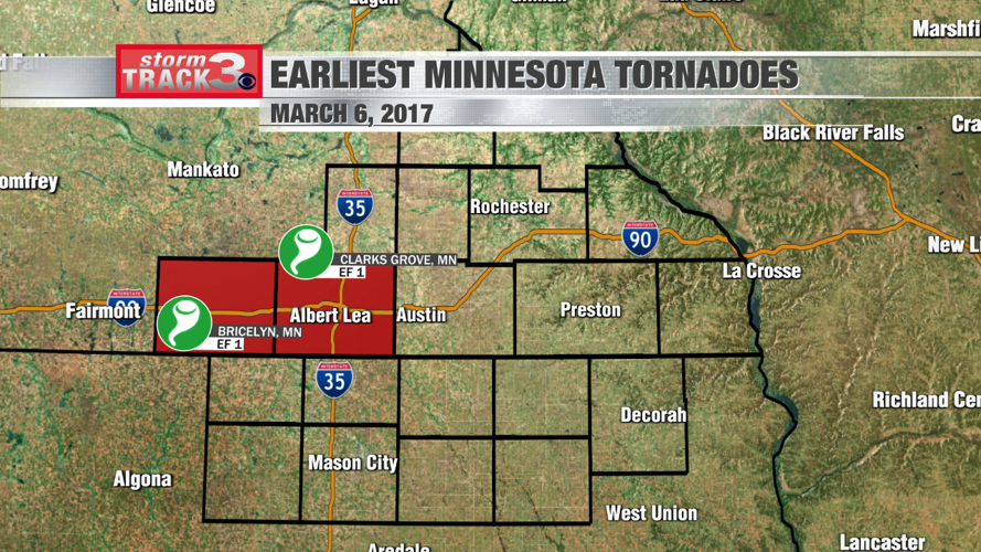 Severe Weather Awareness: Tornadoes | News | kimt.com