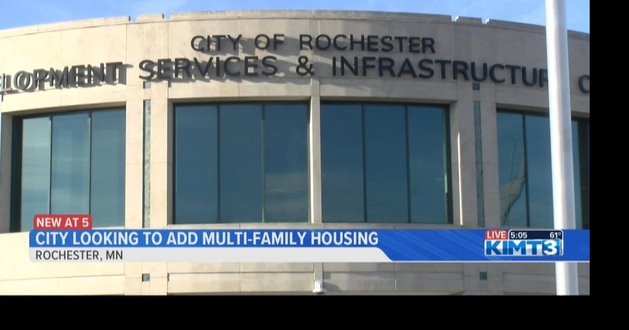 Rochester looking to add multi-family homes | News | kimt.com