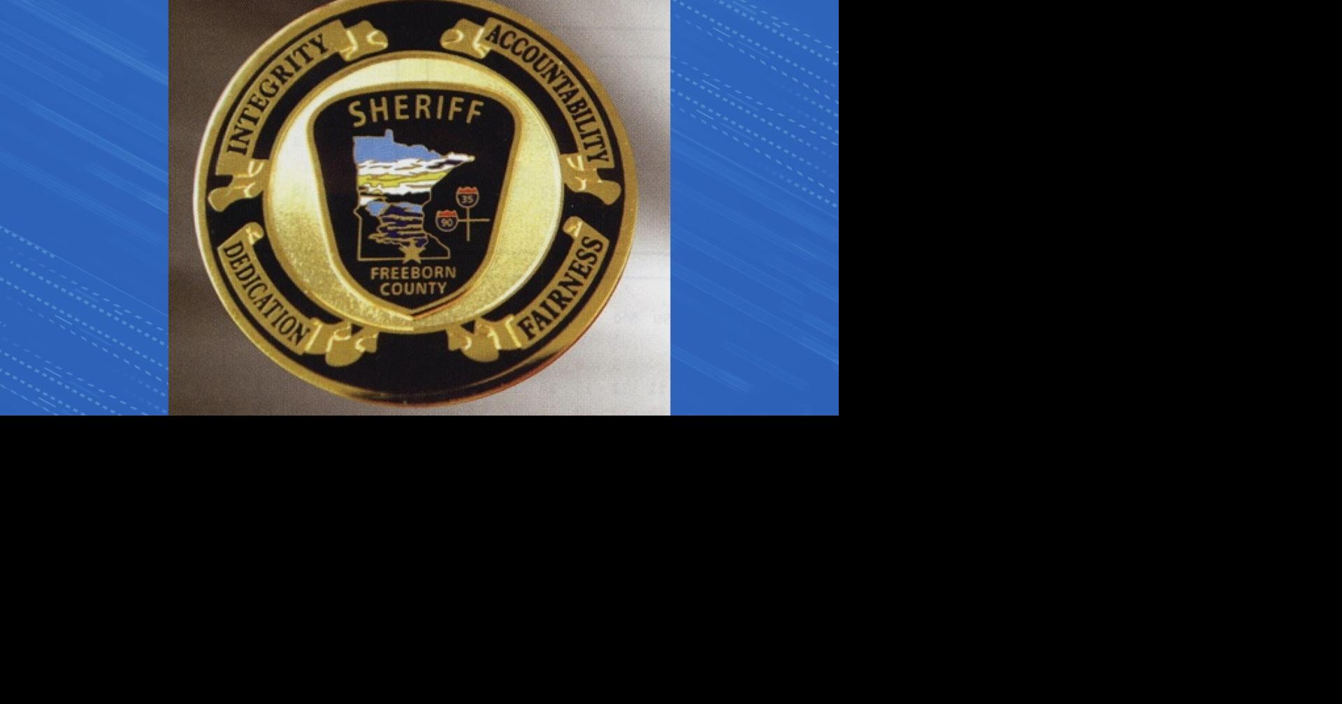 'No serious human rights concerns': Freeborn County Sheriff's Office ...