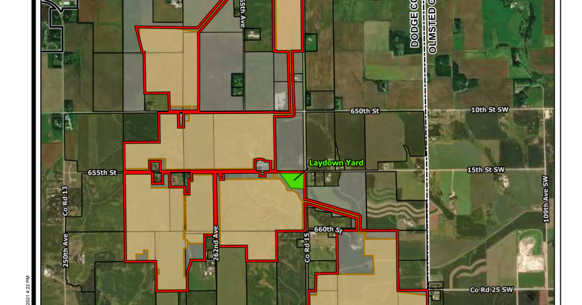 EDF Power Solutions says Byron Solar facility may not be operational ...