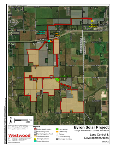 EDF Power Solutions says Byron Solar facility may not be operational ...