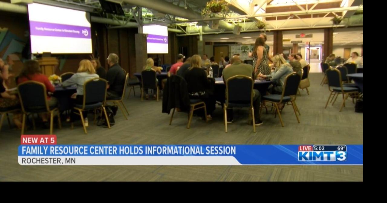 Family Service Rochester is planning a resource center to provide ...