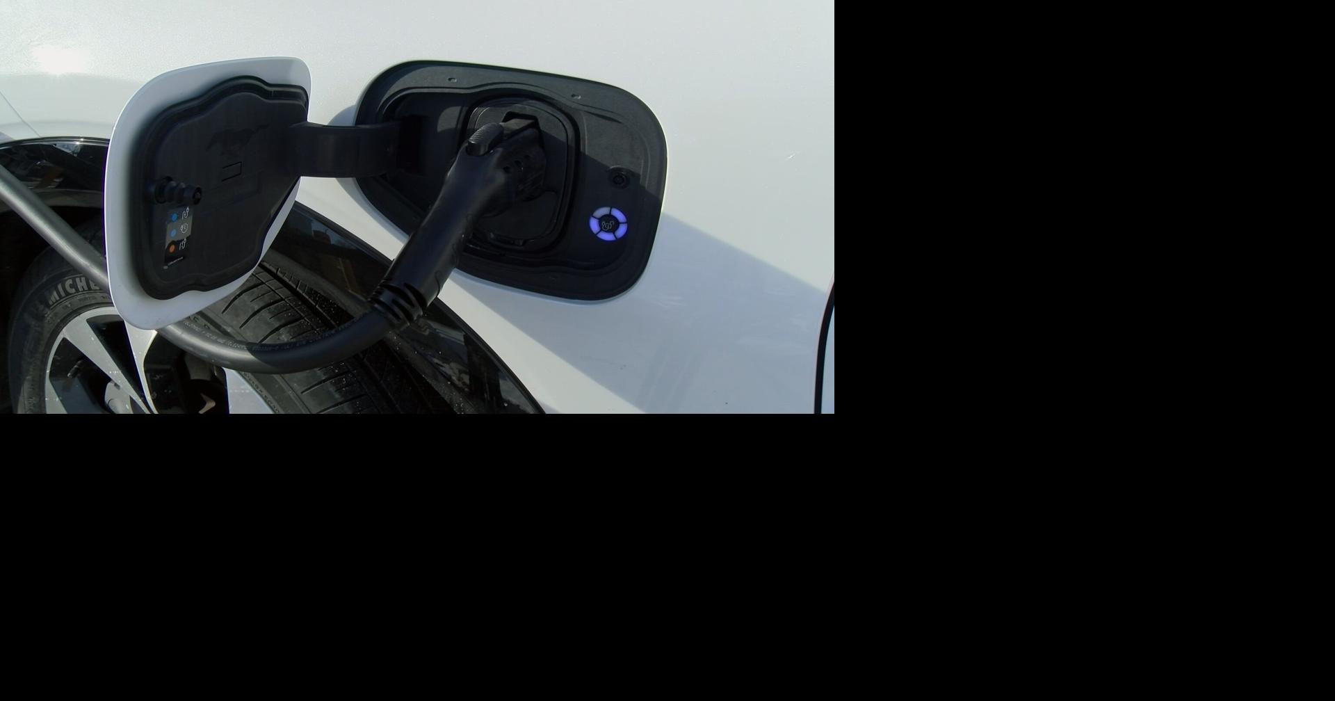 New EV charger available in Chatfield | News | kimt.com