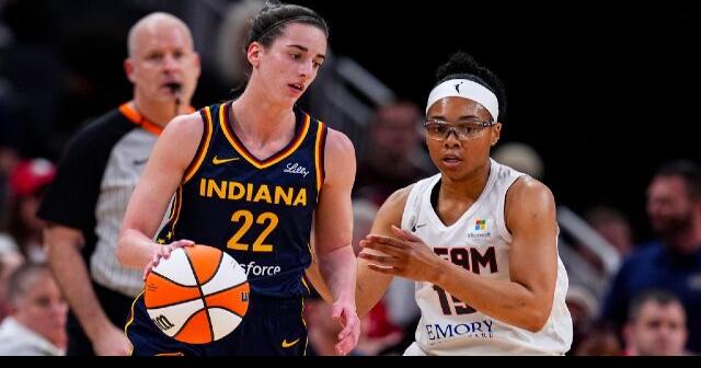 Caitlin Clark's WNBA debut helps ESPN set viewership record for league ...