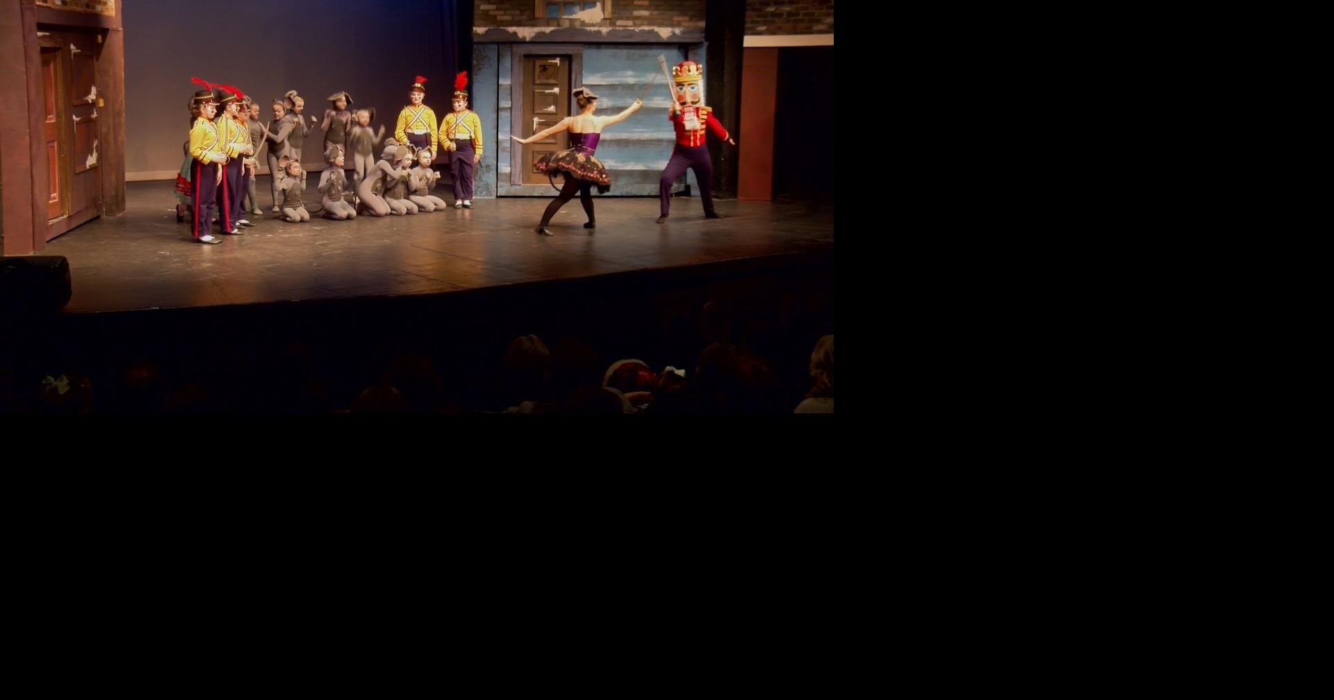 Rochester Dance Company puts on condensed version of "The Nutcracker ...