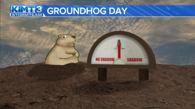 groundhog shadow or no shadow