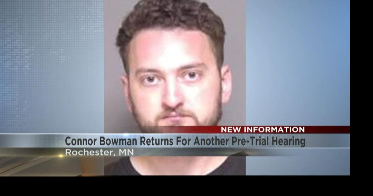 Connor Bowman's attorneys asking judge to unseal grand jury transcripts ...