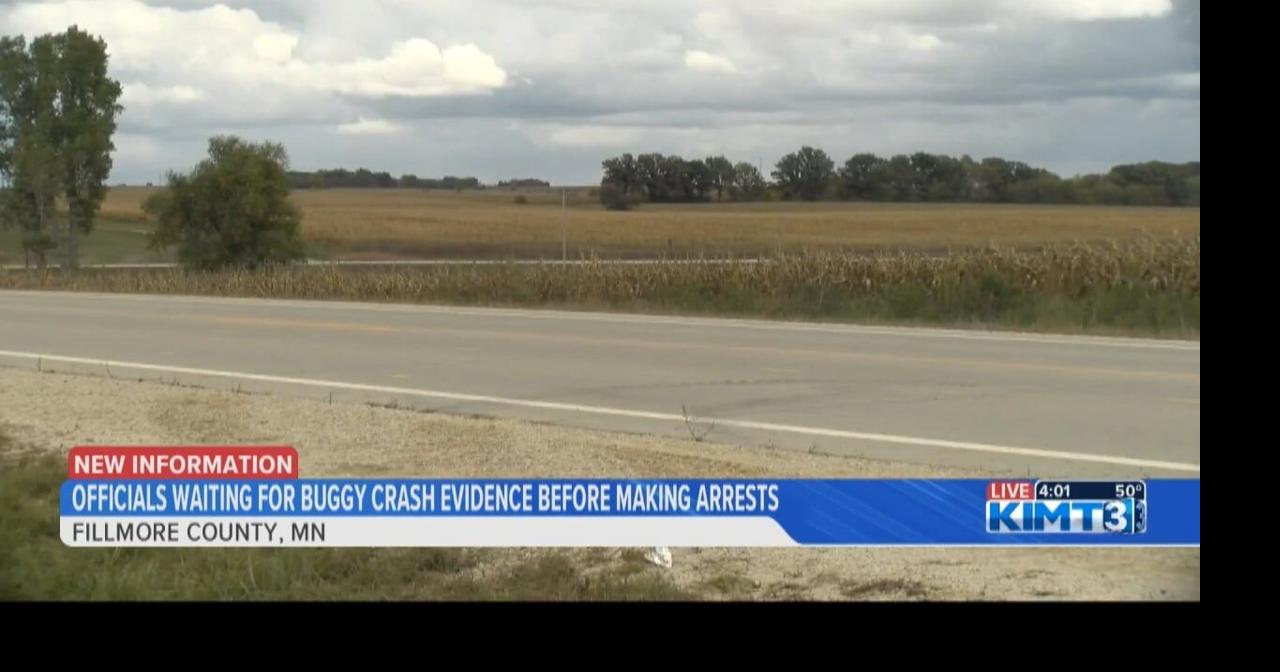 Fillmore County Sheriff explains why no arrests have been made in the ...