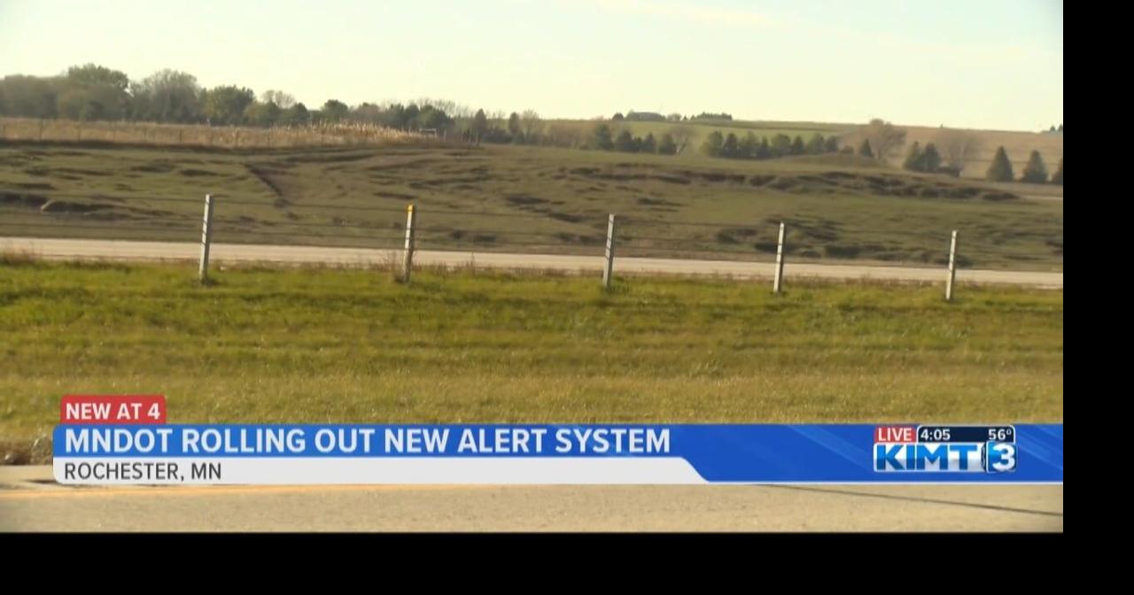 Minnesota Department of Transportation to send WEA for accidents on ...