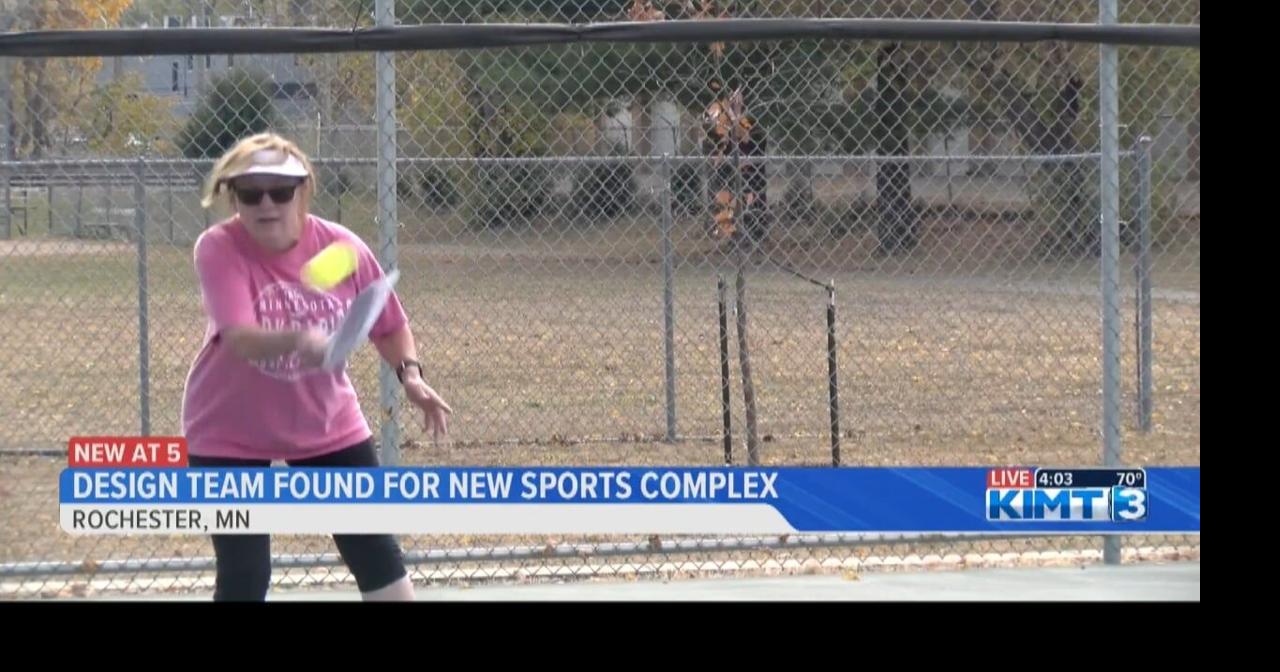 Design team selected for new Rochester Sports Complex | News | kimt.com