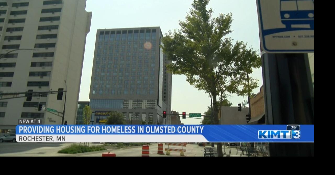 Olmsted County's efforts continue to combat homelessness with building ...