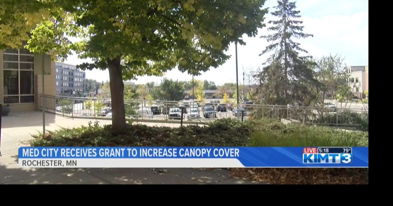 City of Rochester receives $1 million grant from USDA Forest Service ...