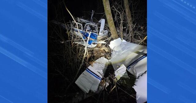 Sheriff's Office says pilot walked away from Sunday night plane crash ...