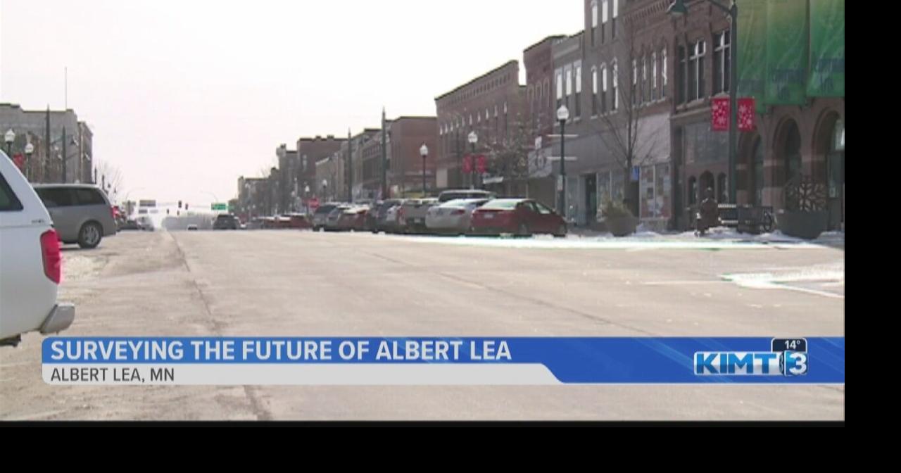 City wants to know what people think the future holds for Albert Lea ...