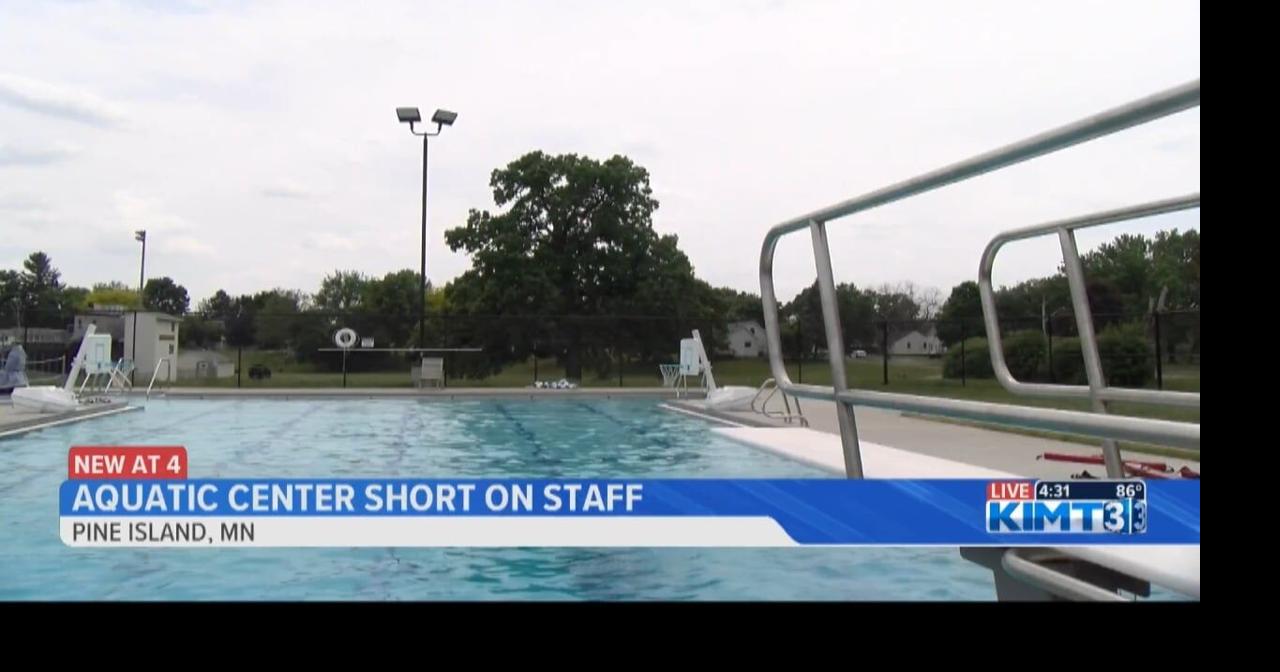 Pine Island Aquatic Center looking for more workers to avoid cutting ...