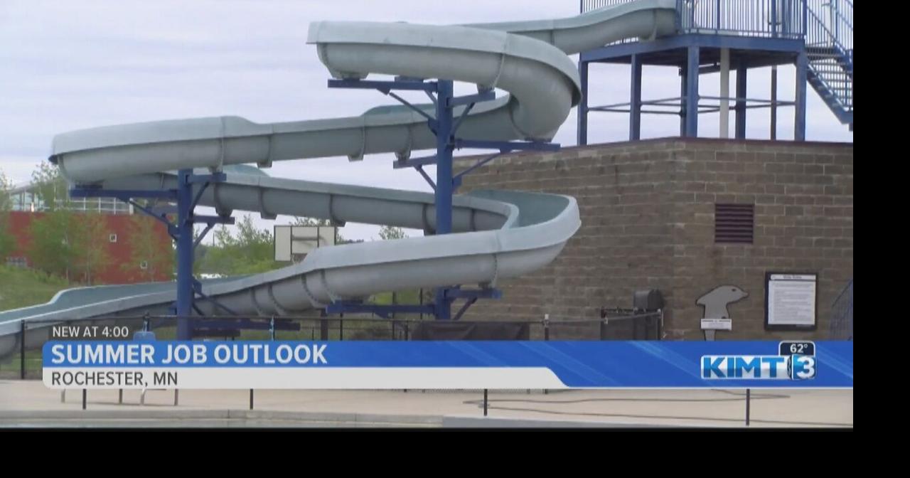 Rochester Athletic Club shares its summer job outlook | News | kimt.com