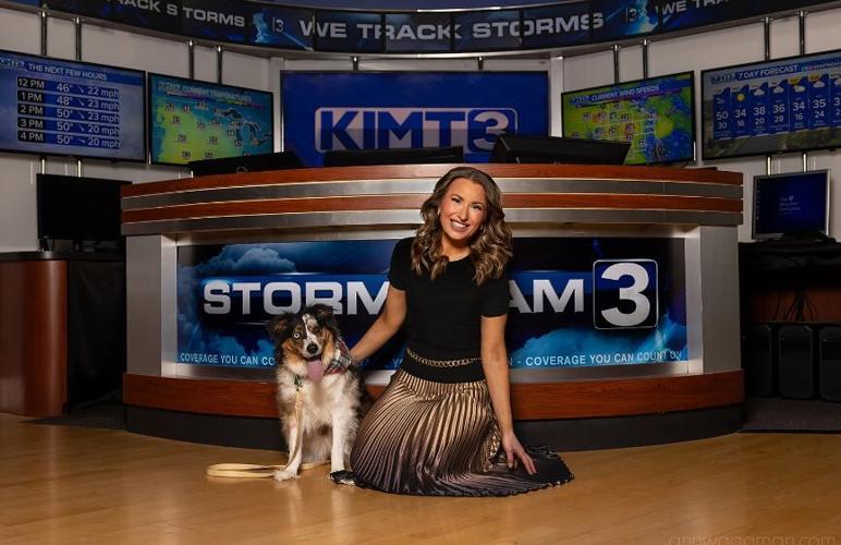 Jes Bringe and her dog featured in "Tails of Rochester" | News | kimt.com
