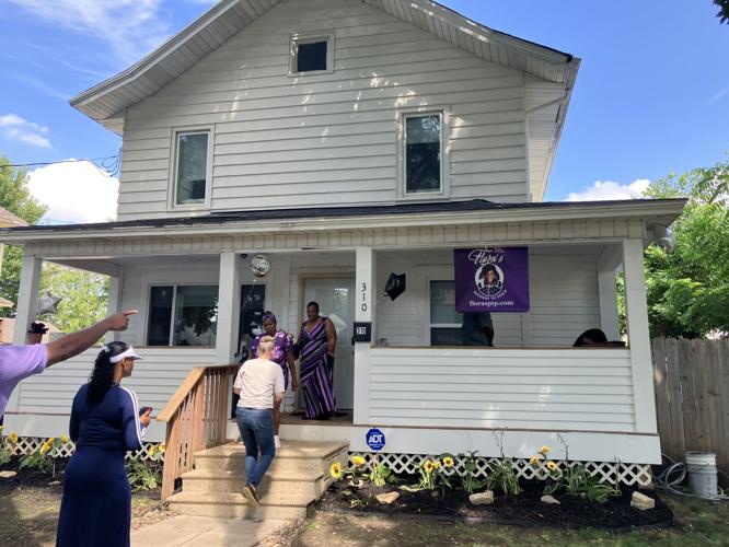 Ms. Flora’s Pathway to Peace opens in Rochester, offering sober housing ...