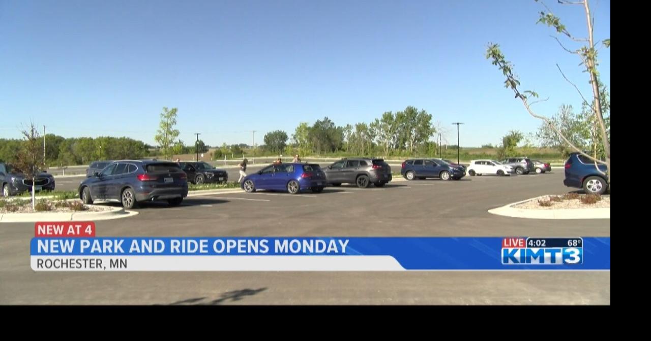 New park and ride location on 75th St | News | kimt.com