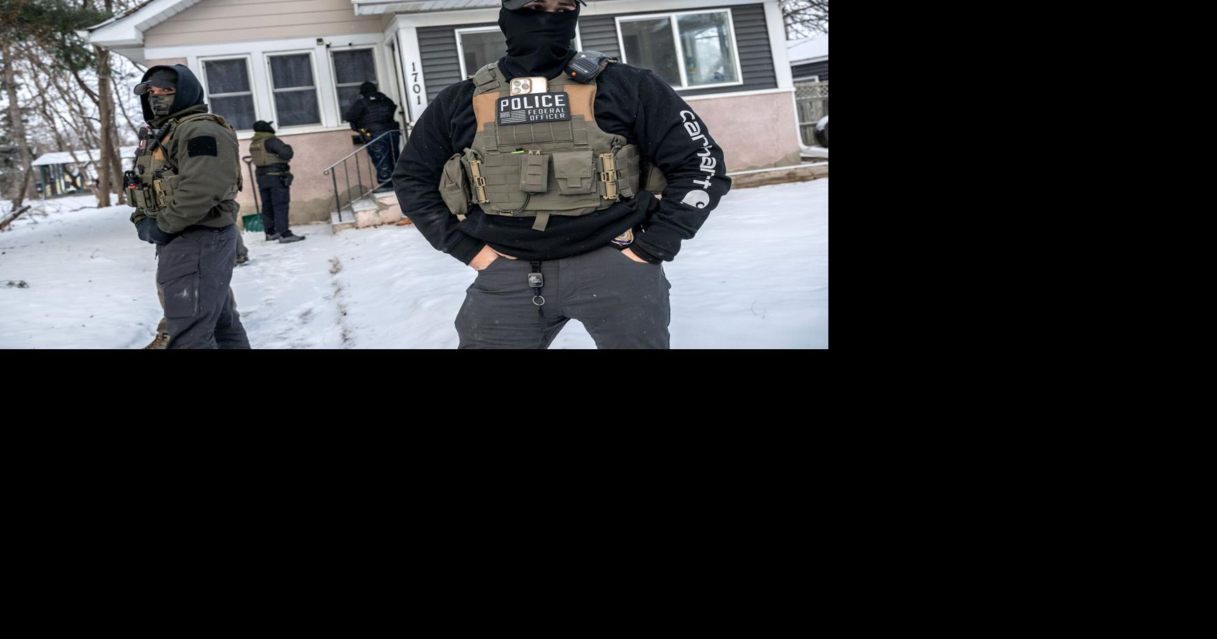 Trump administration asks judge to reject Minnesota’s bid to stop ...