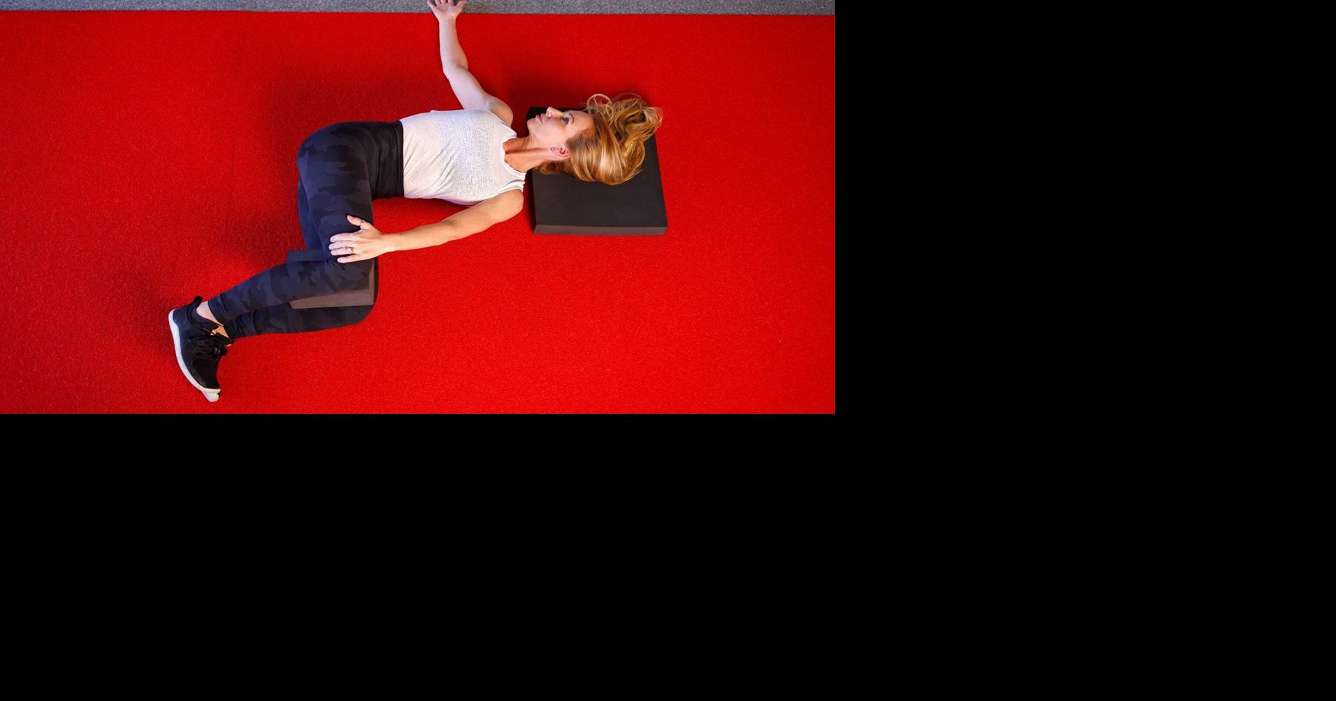 Stop stretching your shoulders! Here’s what actually works for stiff ...