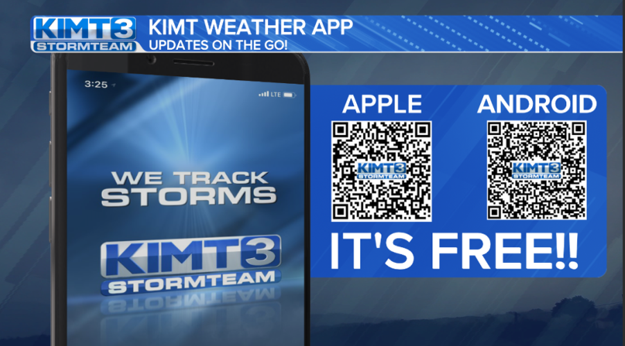 Tuesday's severe weather threat remains | News | kimt.com