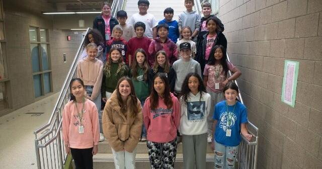 IJ Holton Student Council honored by philanthropy group | Freeborn ...