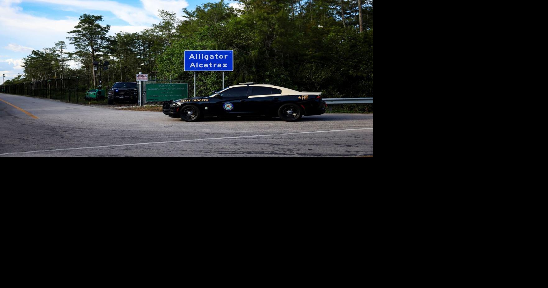 Attorneys warn of ‘black hole’ for detainees with ‘Alligator Alcatraz ...