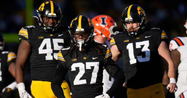 No. 20 Hawkeyes go for 10-win season when they visit Nebraska | News ...