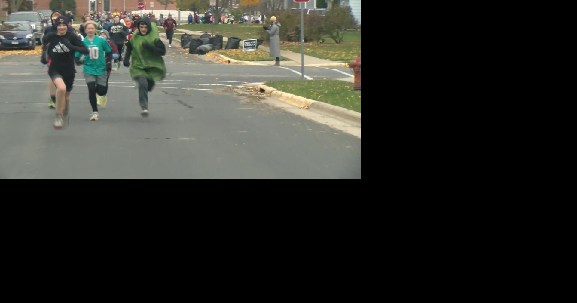 Pine Island has Freaky 5K and Fun Run before Halloween | News | kimt.com