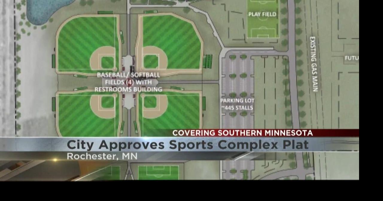 Rochester City Council approves Sports Complex plat | Video | kimt.com