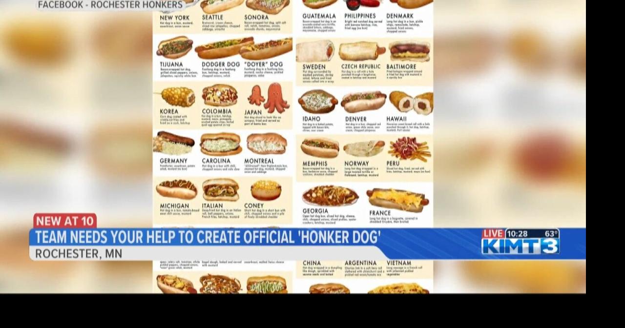 KIMT News Three's Sananda McCall and Travis Clark-Smith share their ...