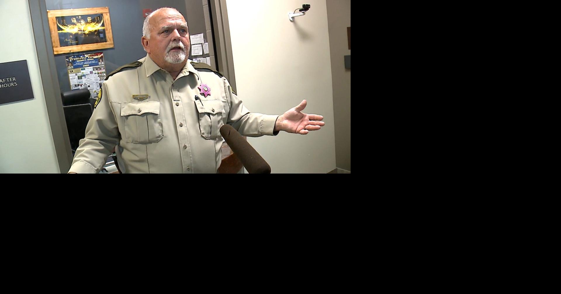 Authorities 'actively investigating' after woman claims her late father ...