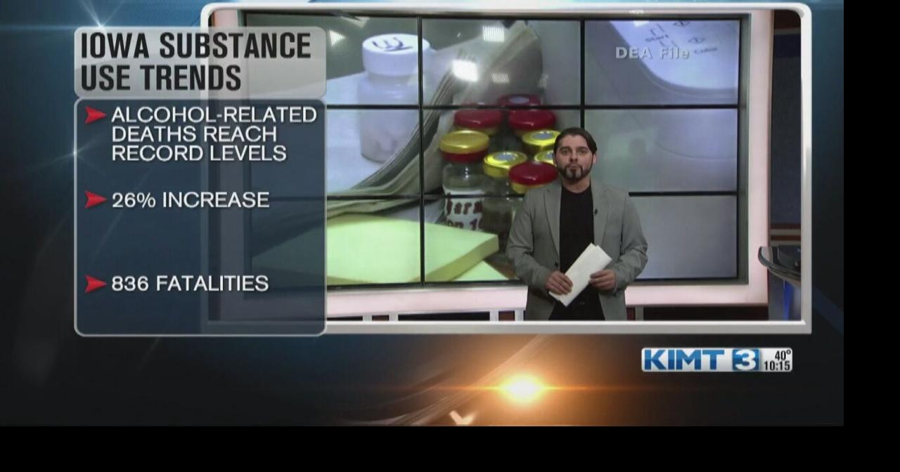 The data is in for Iowa: Alcohol-related deaths reach record number in ...