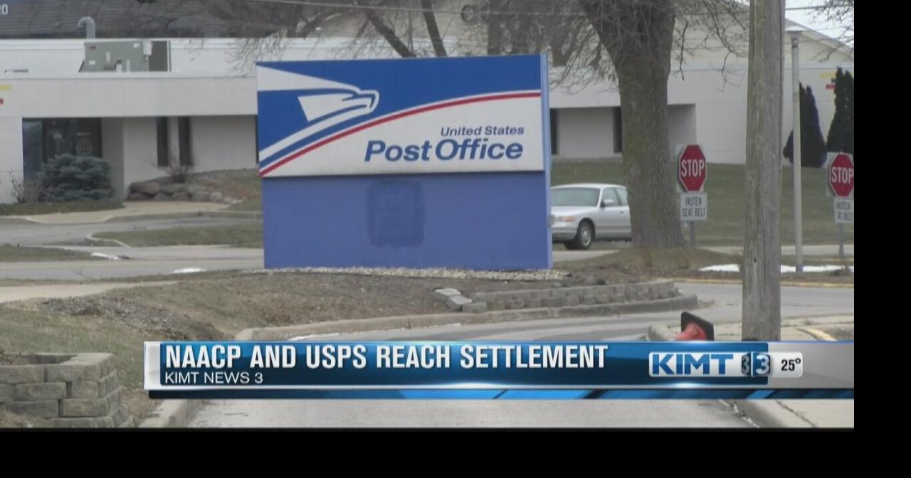 USPS and NAACP reach settlement over 2020 mail-in ballots | News | kimt.com