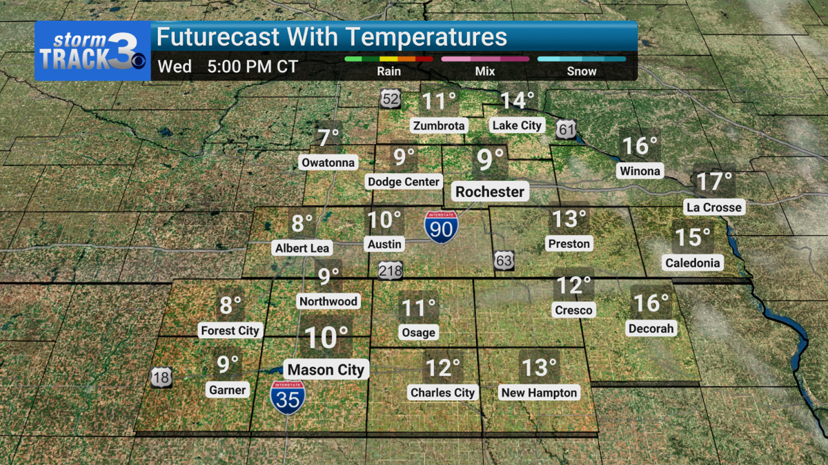 pm temp | | kimt.com