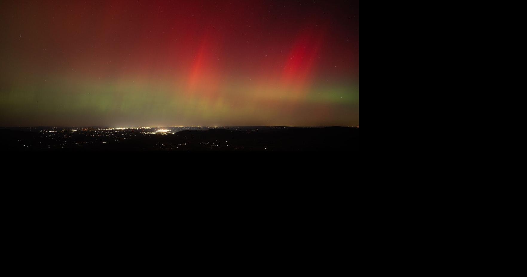 Sun releases the largest solar radiation storm ‘in over 20 years ...