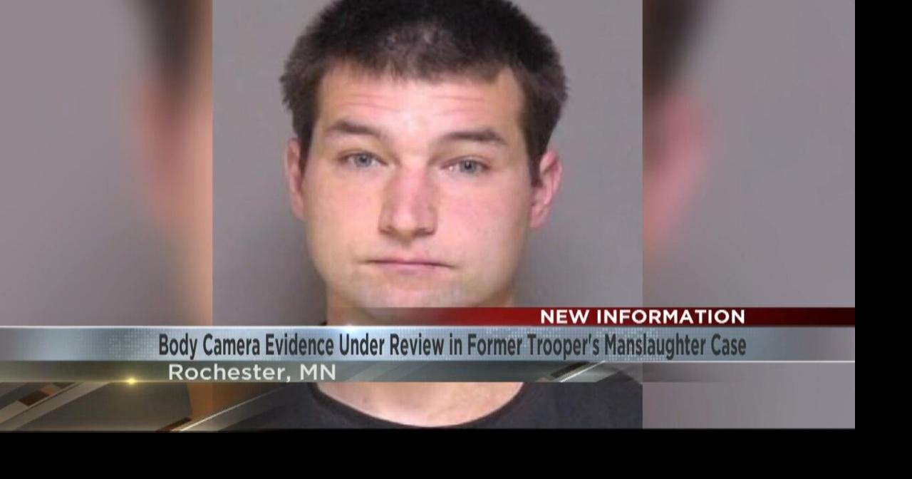 Body camera video summitted as evidence in Roper's 2nd-degree ...