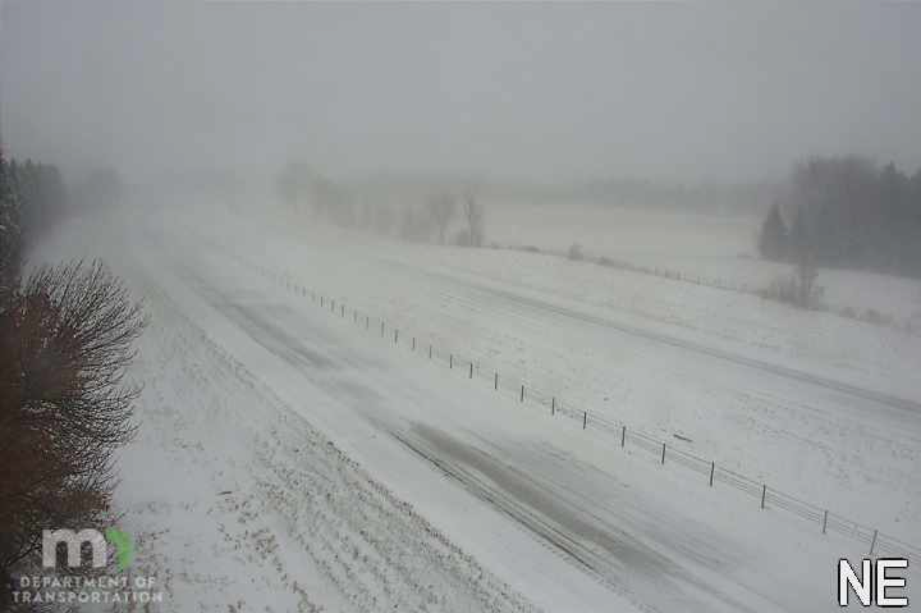 I-35 closed from Albert Lea, MN to Ames, Iowa | News | kimt.com