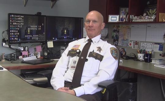 Olmsted County sheriff responds to family-killer David Brom coming up ...